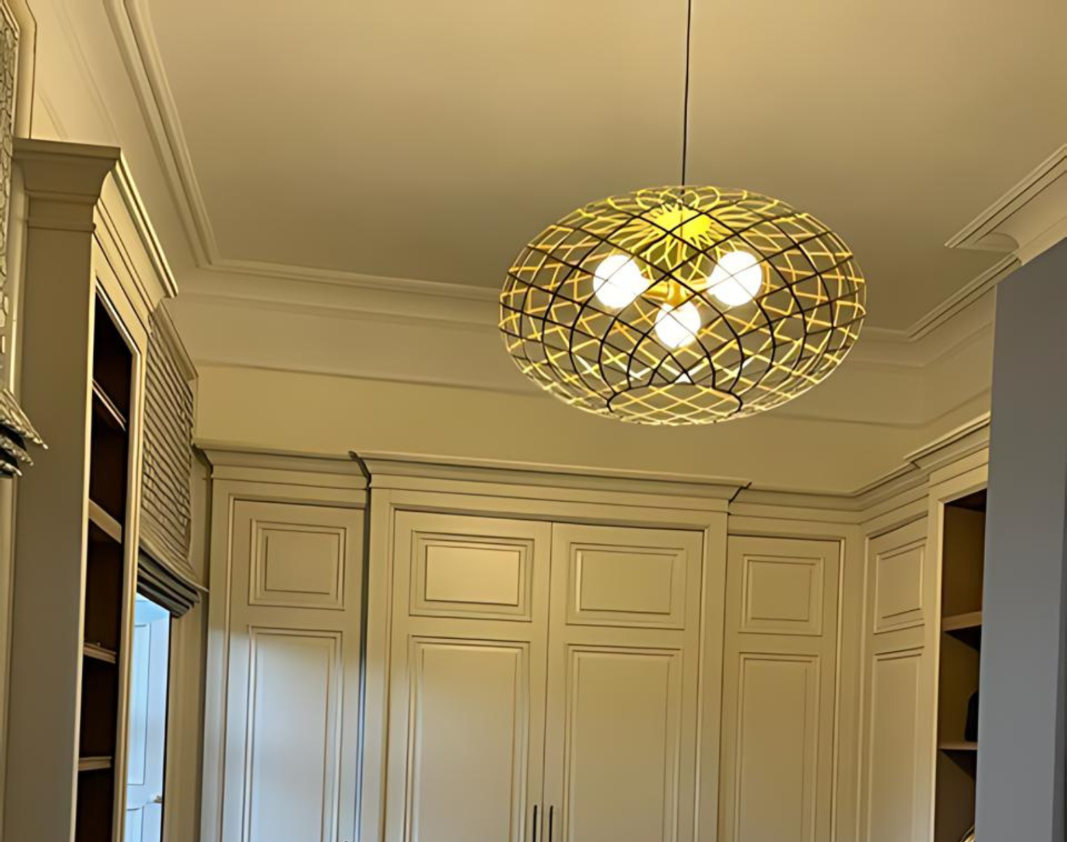 Lighting – Rory Kelly Interiors